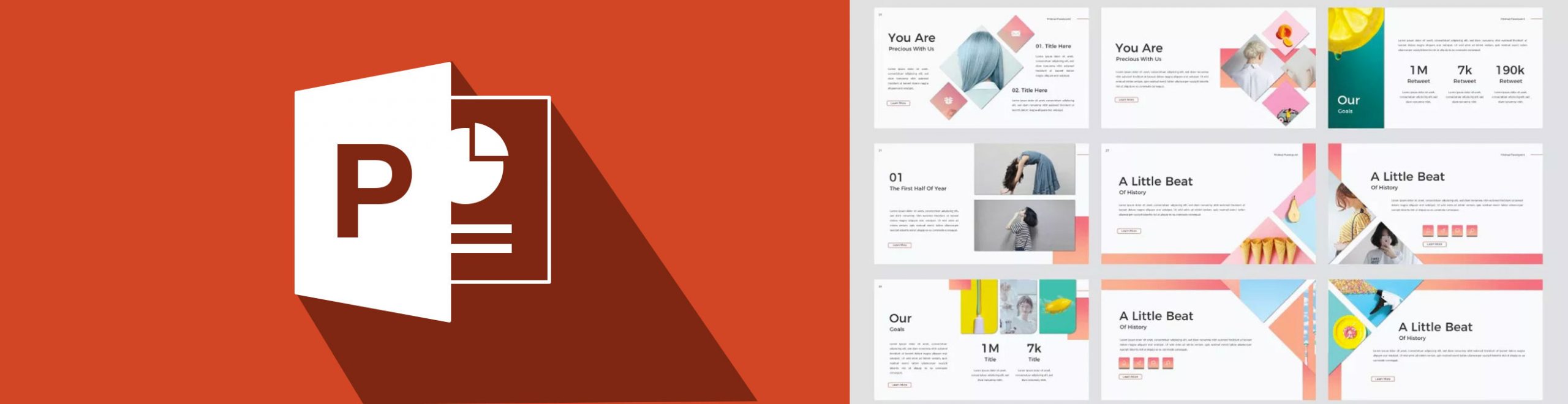 9 Free PowerPoint Templates Websites Worth Bookmarking! Create a ...