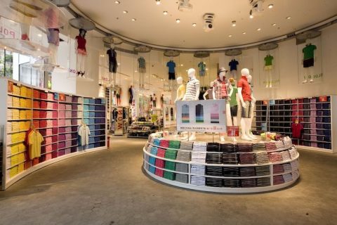 Uniqlo, the first independent store in all of Malaysia, will open in ...