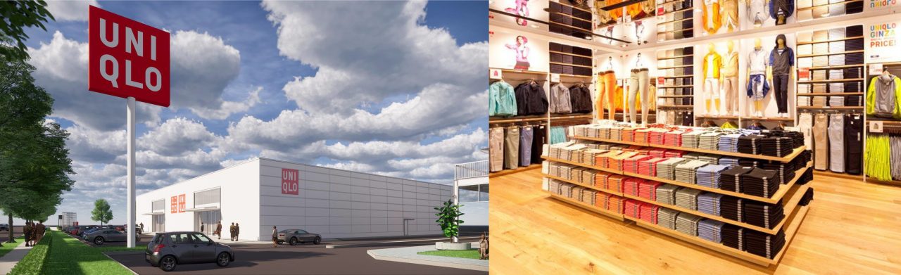 Uniqlo, the first independent store in all of Malaysia, will open in ...