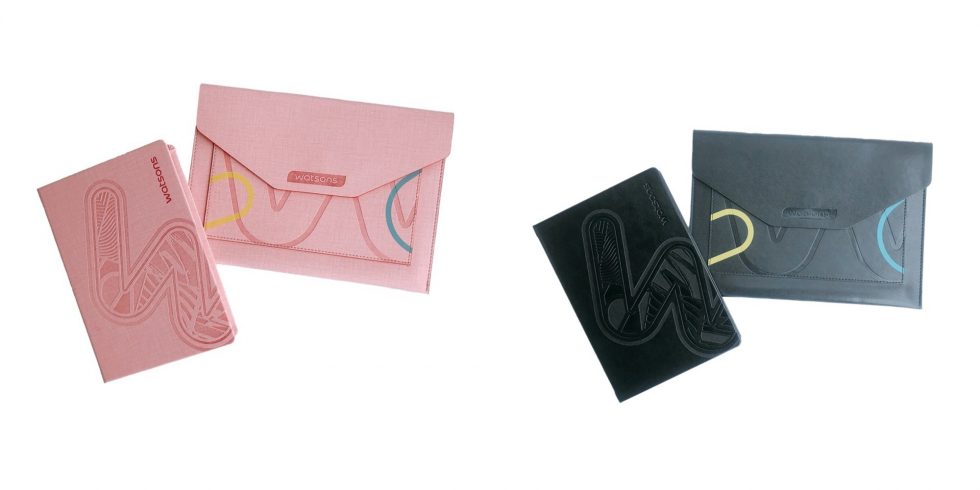 2021 is only one month away! Watsons has released Exquisite 2021 ...