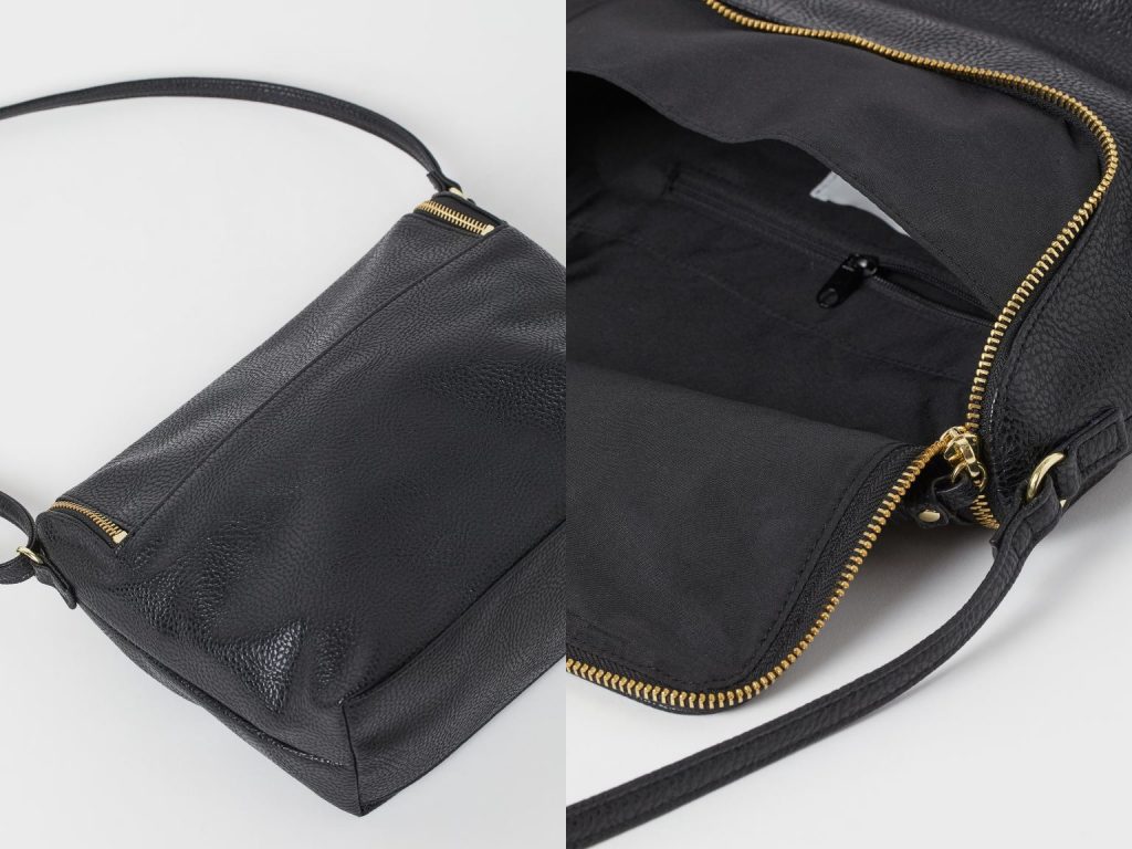 MUST BUY BAG! H&M 4 recommended bags worth starting! Painlessly start ...