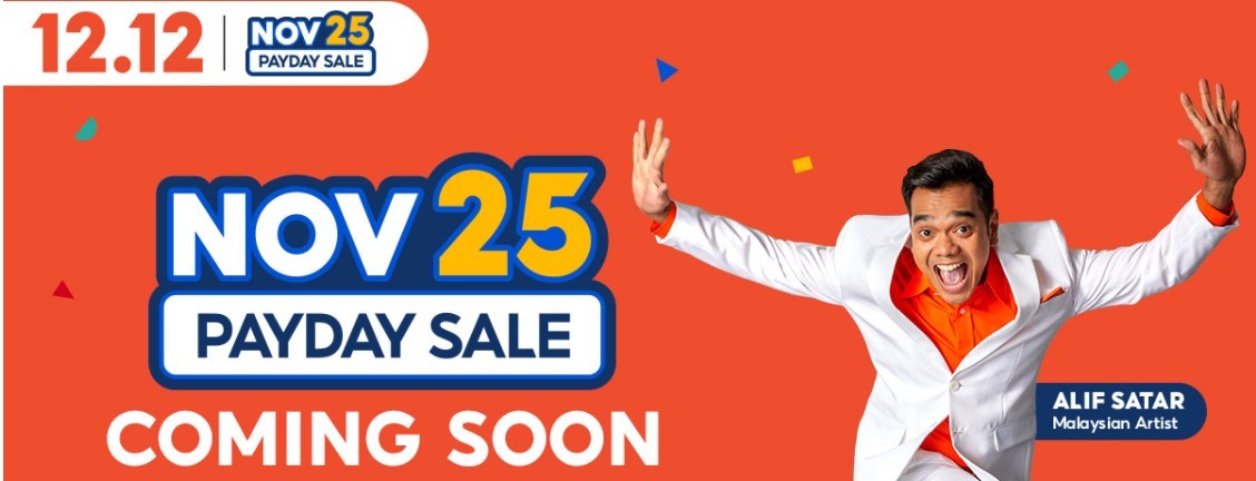 Shopee will launch PayDay Sale on November 25 - Leh Leo Radio News