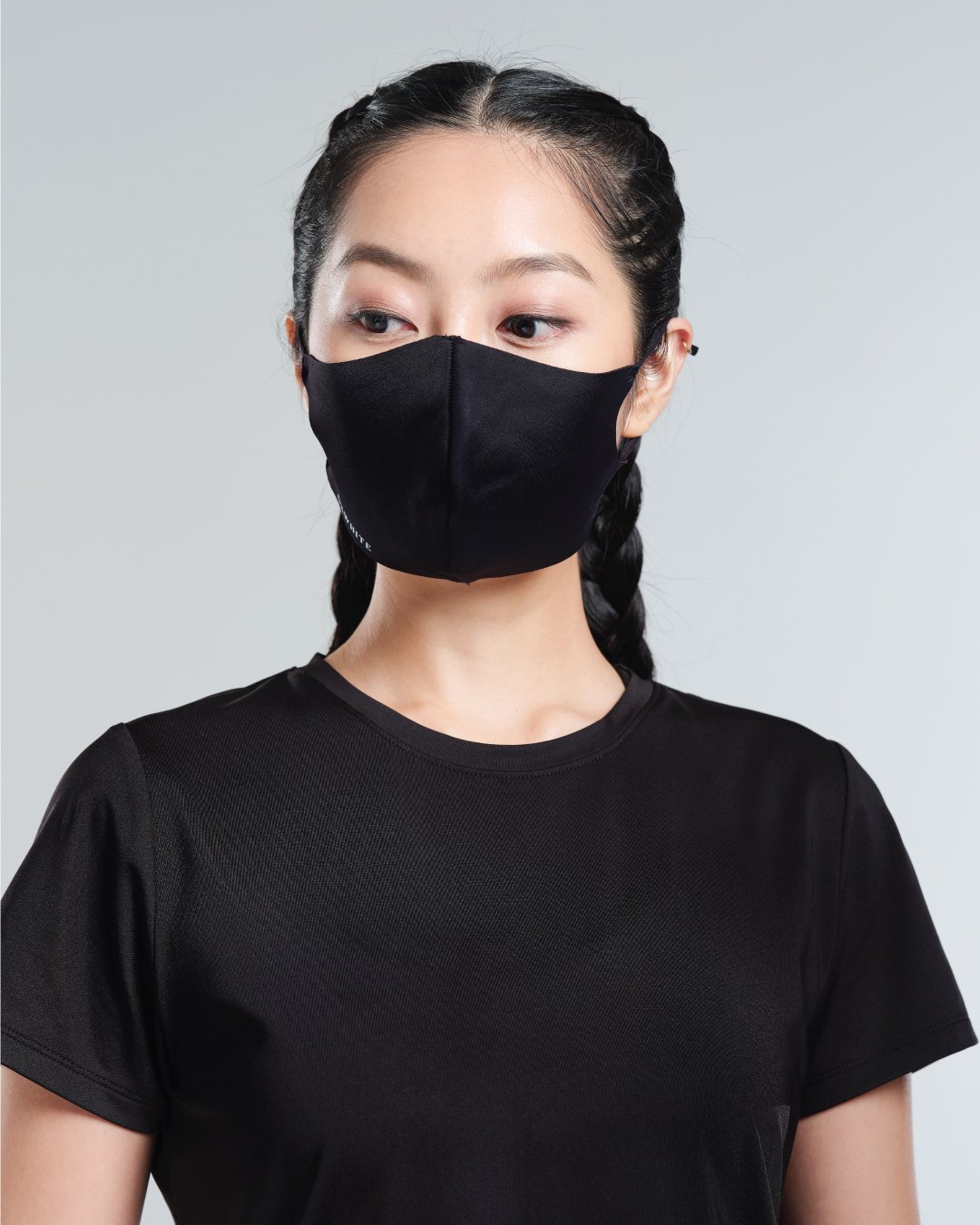 OXWHITE cloth mask can be adjusted to individual face shape! - Leh Leo ...
