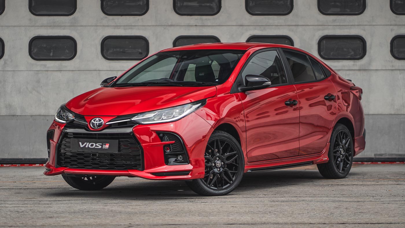 The new generation Vios may be released in August 2022, is expected ...
