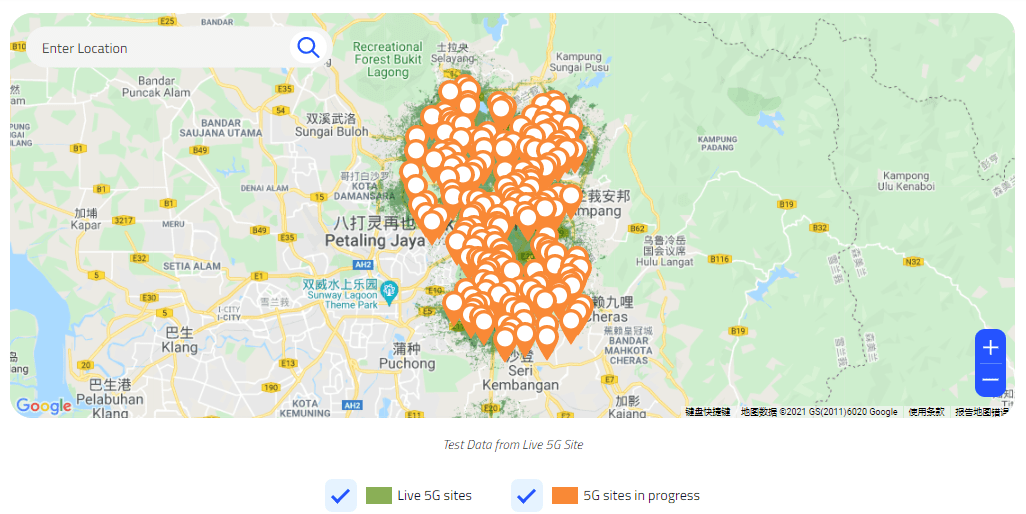 Does your area support the 5G network? Here's how to check 5G network ...