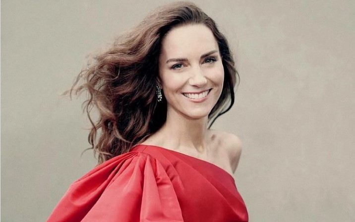 Princess Kate's 40th birthday portrait was praised as the most ...