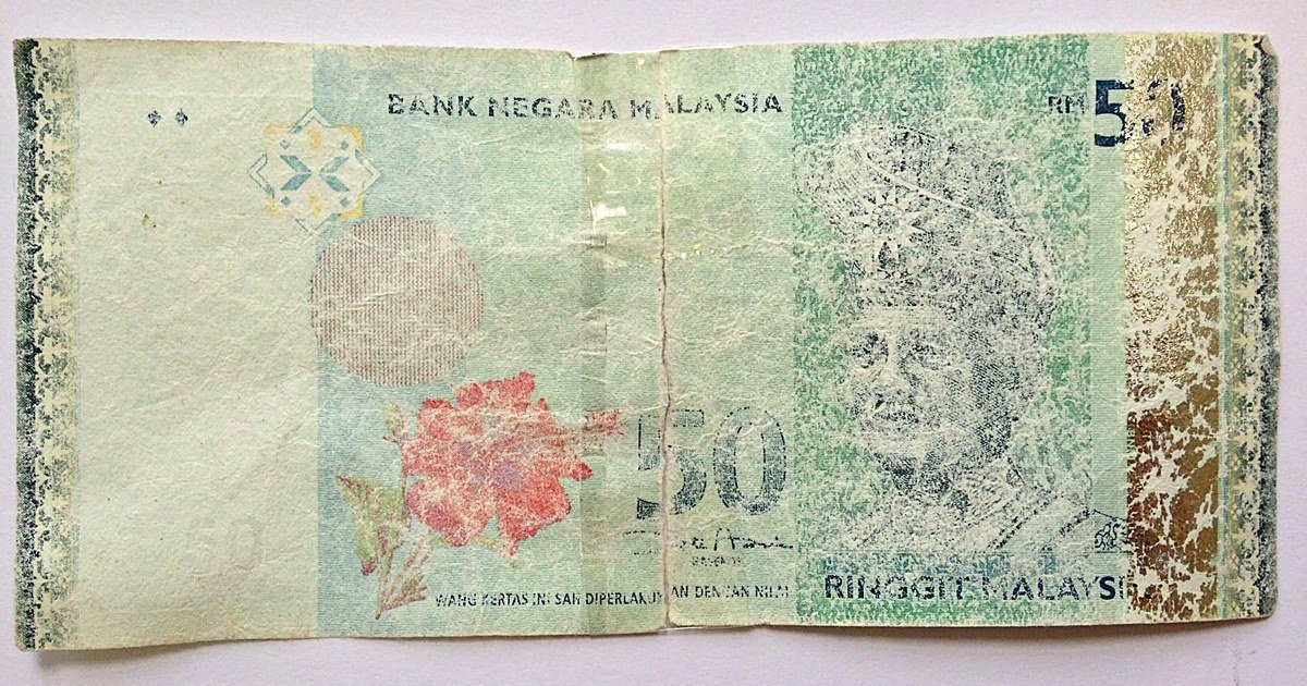 You can receive full or half-value replacement for damaged banknotes at ...