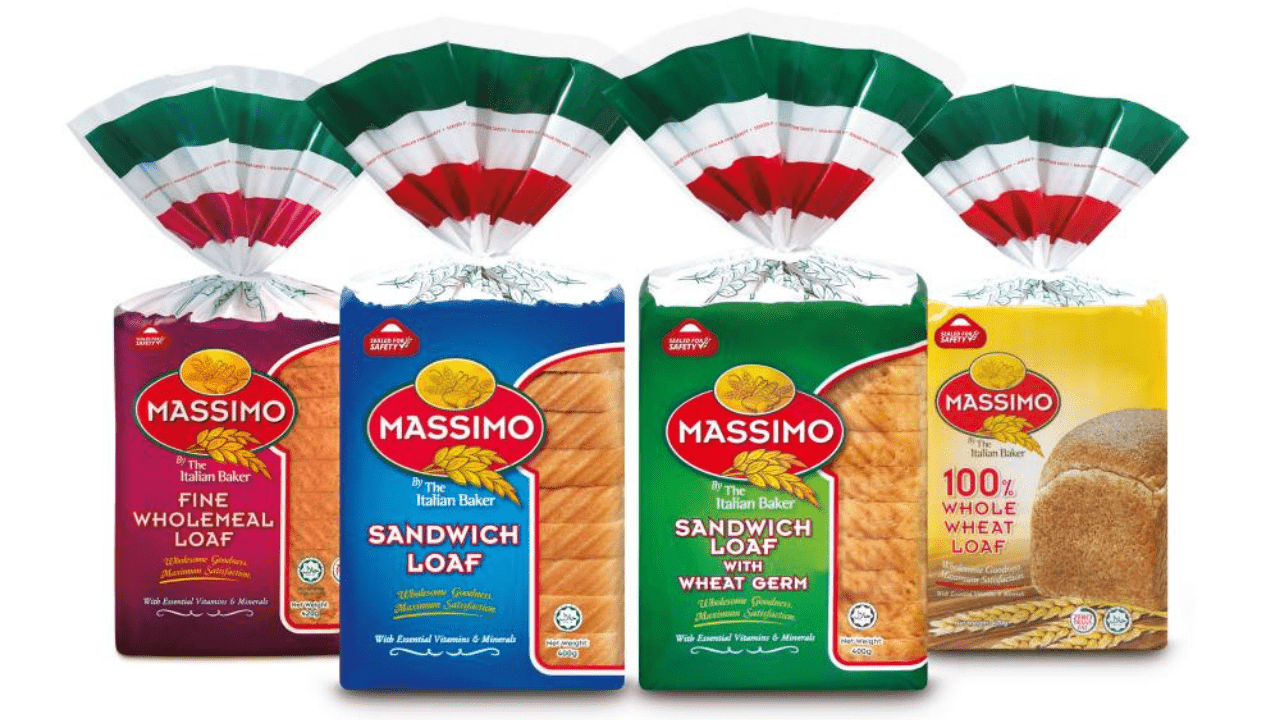 The price of Massimo Bread will be increased from 1st January! - Leh ...
