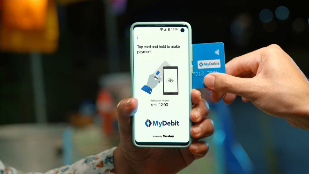 PayNet announced the launch of the mobile phone as a credit card ...