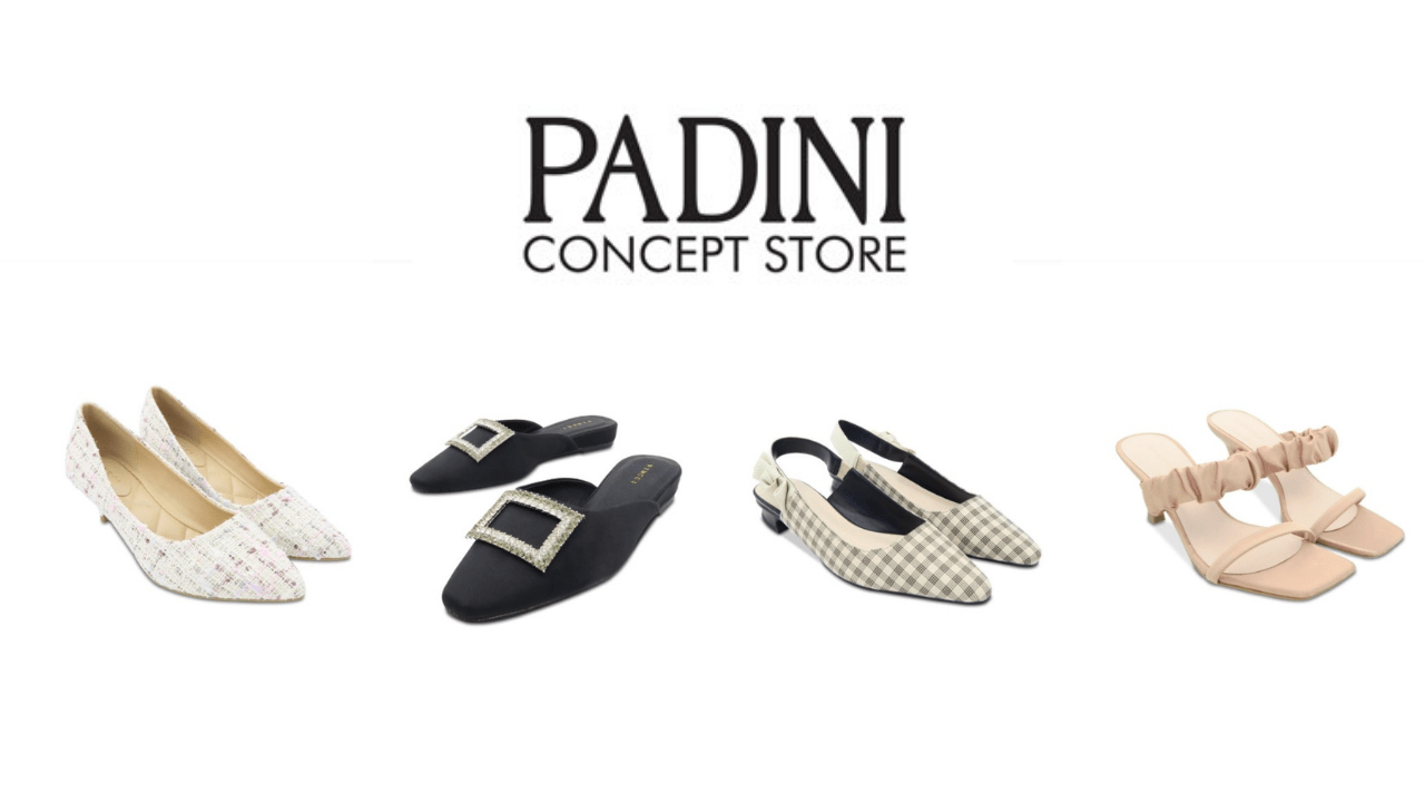Highly recommend Padini good-looking shoes! - Leh Leo Radio News