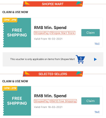 Shopee Launches 3 Free Shipping Coupons and Cashback Coupons on January ...