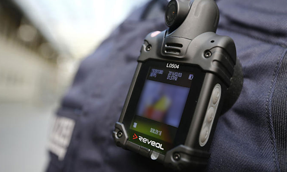 Police patrol cars and motorcycles will be fitted with body cameras ...