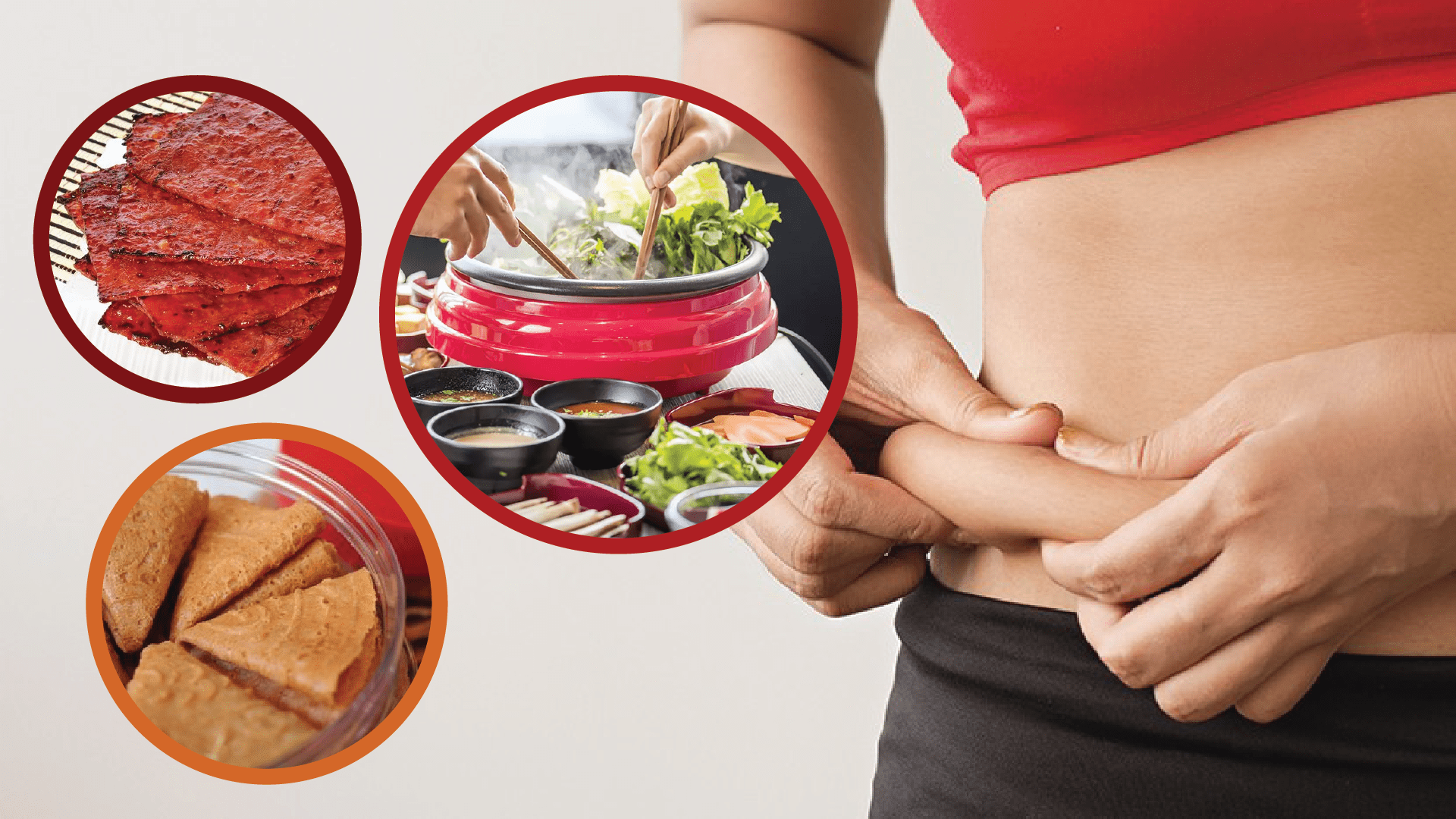 Worried about getting fat over the Lunar New Year? 7 habits that will ...