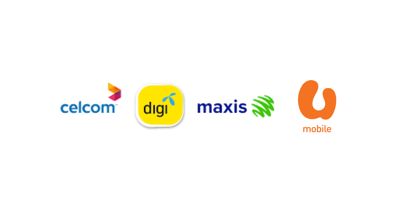 The comparison of the Postpaid Plans from 4 different ...