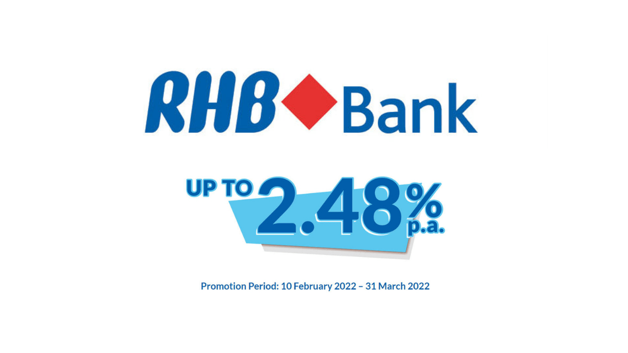RHB has launched two fixed deposit options, which are expected to be ...