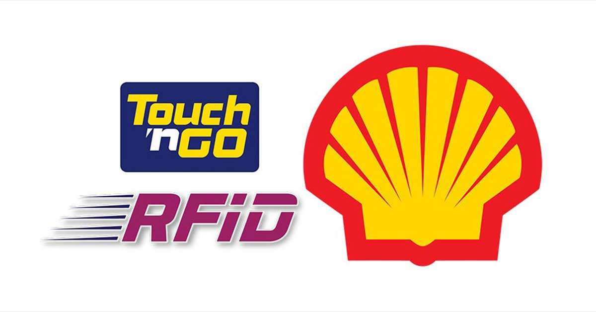 Touch N Go eWallet in partnership with Shell! The RFID fueling payment ...