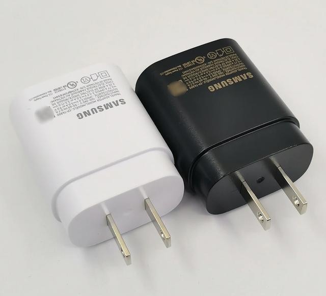 Samsung's entry-level models will no longer come with chargers either ...