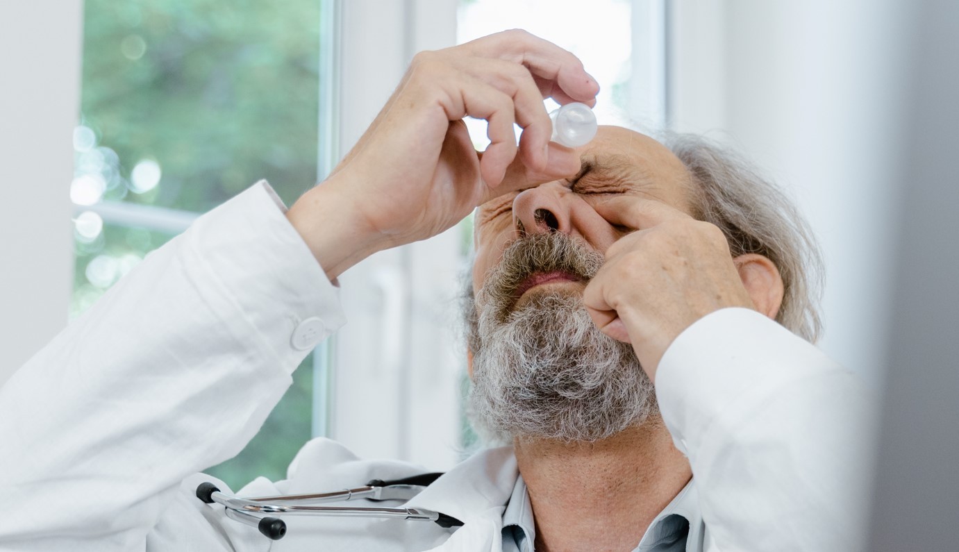 5 things to know about using eye drops - Leh Leo Radio News