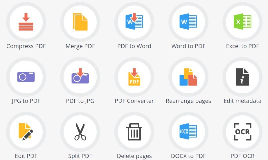 Converting, cropping, merging and unlocking PDFs with this free app ... Converting, cropping, merging and unlocking PDFs with this free app ...