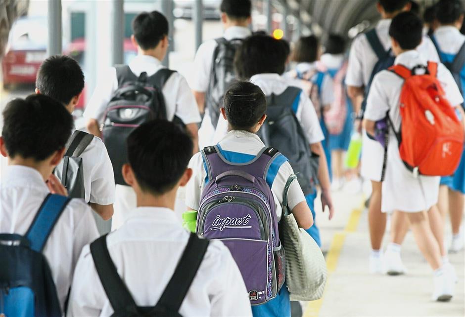 The Ministry of Education launched 7 ways to solve the problem of heavy ...