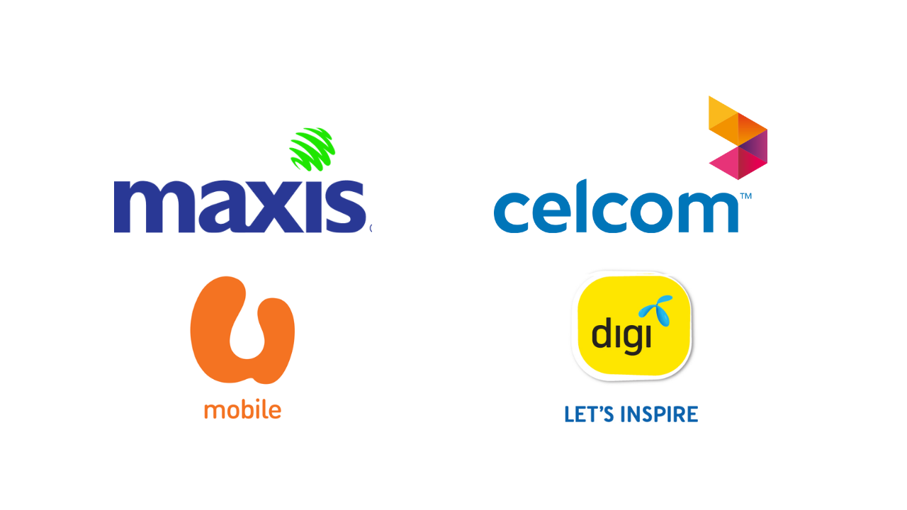Celcom, Digi, Maxis, and U Mobile applaud the government's plan to ...