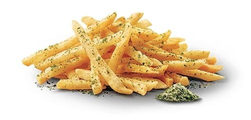 McDonald's Introduces Seaweed McShaker Purple Shake Fries! - Leh Leo ...