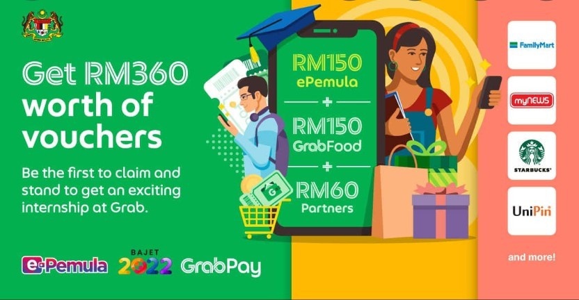 Each eWallet platform offer additional coupons and cash vouchers while ...