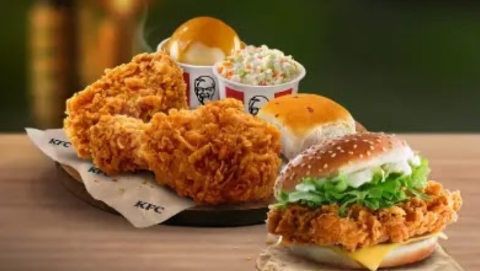 KFC launched RM10 discount offer with specific promo code! - Leh Leo ...