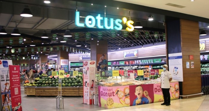 Lotus's announced extended opening hours on Hari Raya! - Leh Leo Radio News