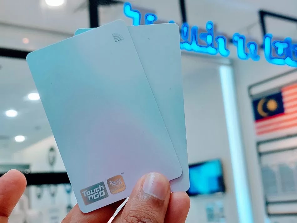 5 steps to teach you to successfully buy a TNG NFC Card! - Leh Leo ...