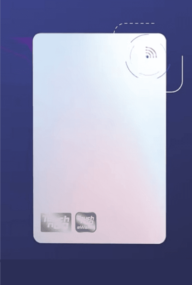 New version of TNG Card revealed! You can recharge directly with your ...