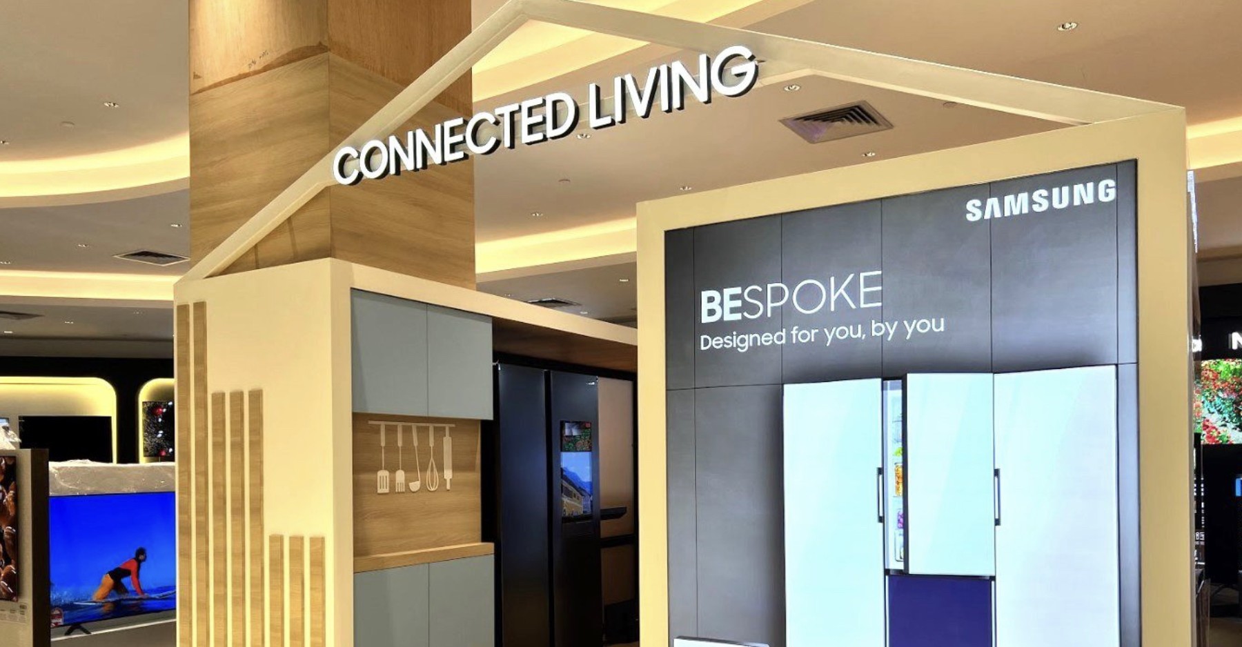 The first senQ Elite in Malaysia are going to open! Up to 70% rebate on ...