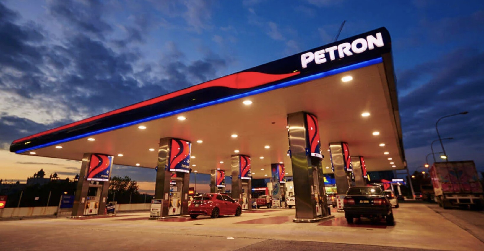 How Petron points are calculated！ - Leh Leo Radio News