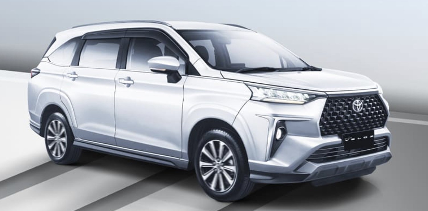 How much you need to pay for a Toyota Veloz monthly? - Leh Leo Radio News