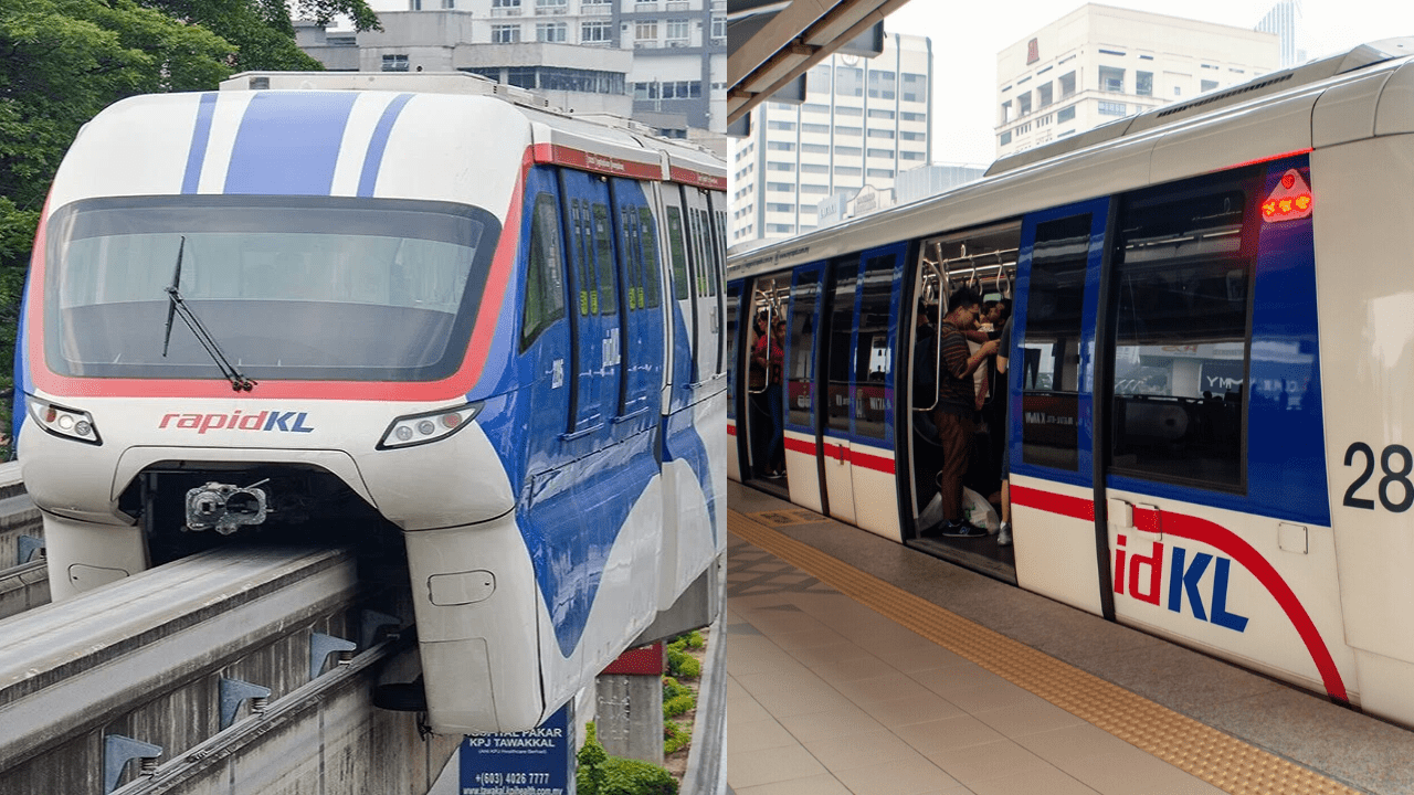 The Prime Minister has announced that there is one month free for LRT ...