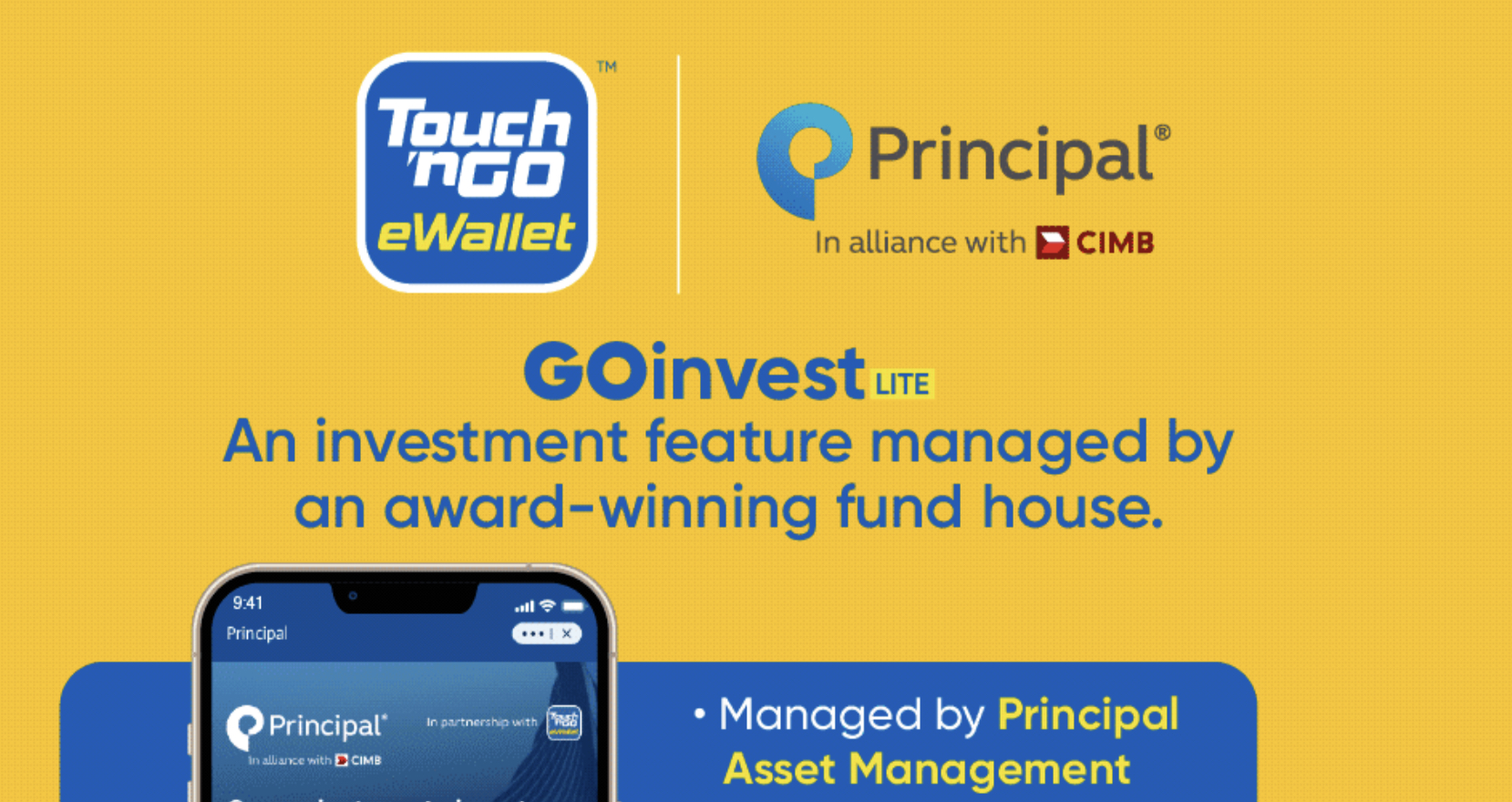 TNG launches GOinvest investment feature with minimum investment amount ...