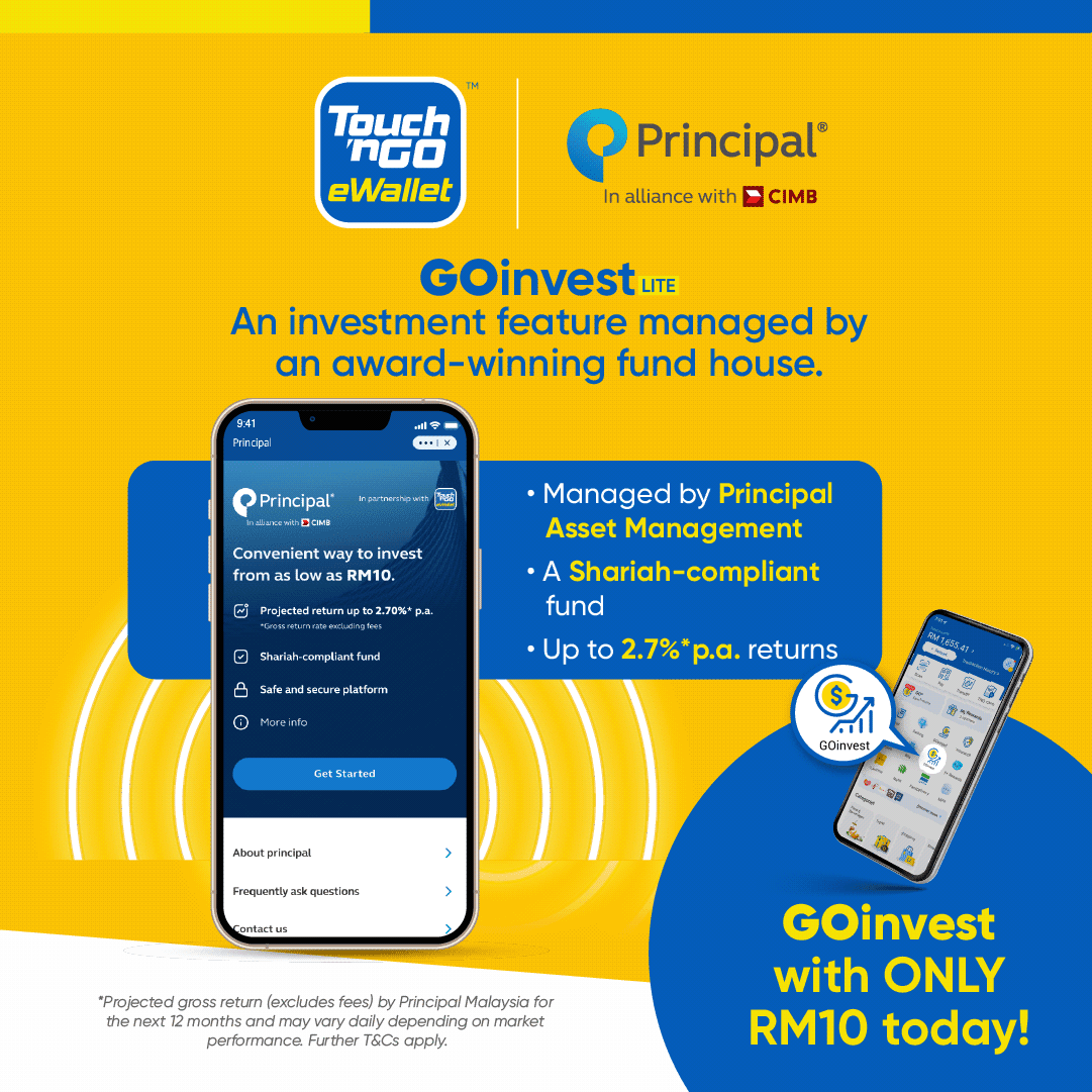 TNG launches GOinvest investment feature with a minimum investment of ...