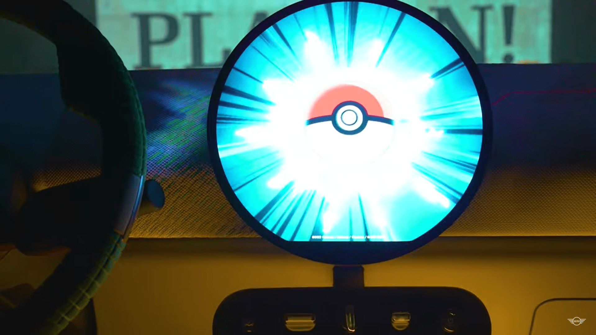 Mini launched Pokemon mode concept electric car! No official ...