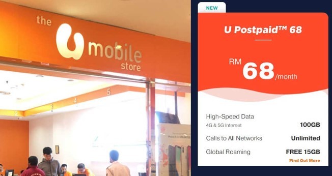 U Mobile offers up to 1TB internet data！ - Leh Leo Radio News