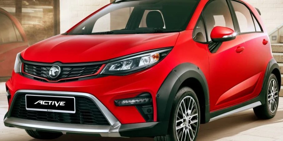 How much does a Proton Iriz car loan cost in monthly instalments? - Leh ...