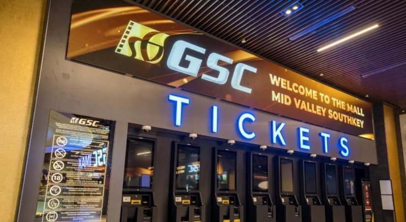 RM4 discount on GSC movie tickets with TNG eWallet! - Leh Leo Radio News