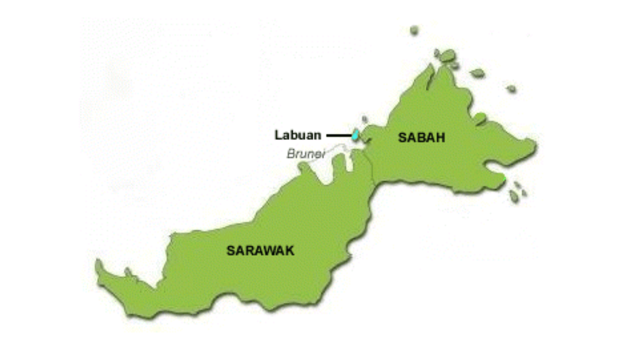 After nonstop rain, Sabah, Sarawak, and Labuan are on "yellow" alert ...
