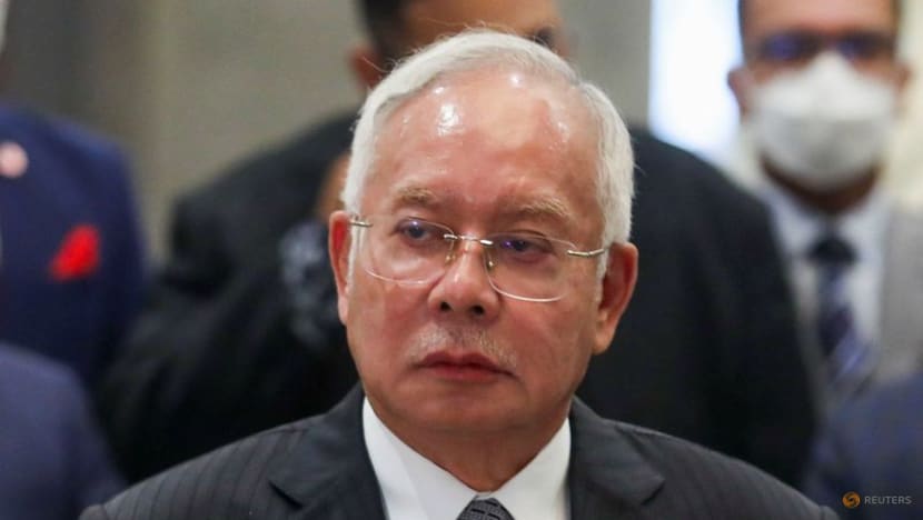 After ex-Prime Minister Najib is jailed, he still has 2 ways to go ...