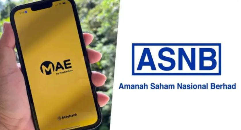 Maybank has issued a message announcing that ASNB accounts can be ...