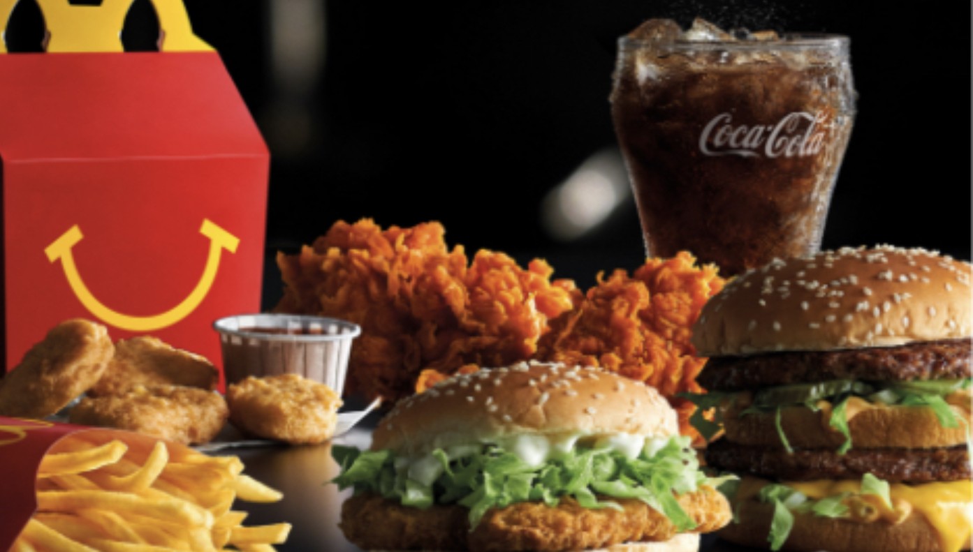 McDonald's offers set menu promotion from as low as RM8.95！ - Leh Leo ...