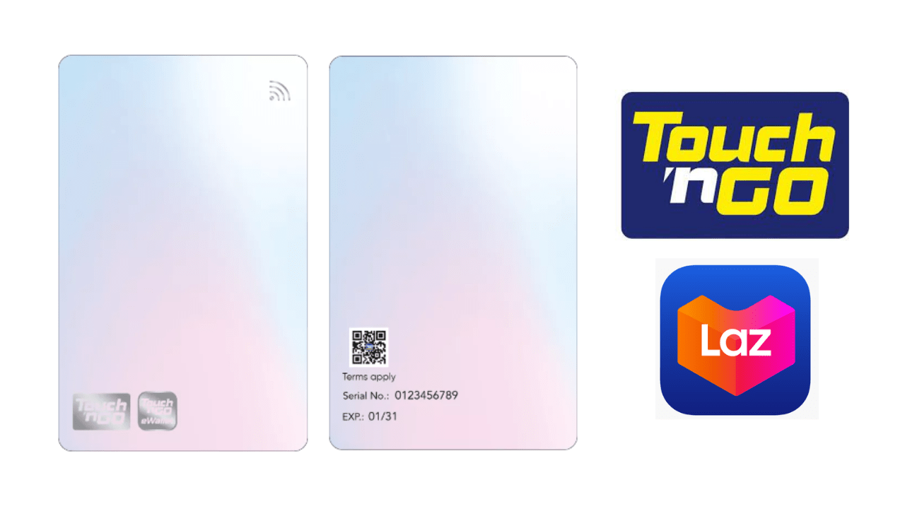 Good news!! Lazada will start selling the enhanced Touch ‘n Go card on ...