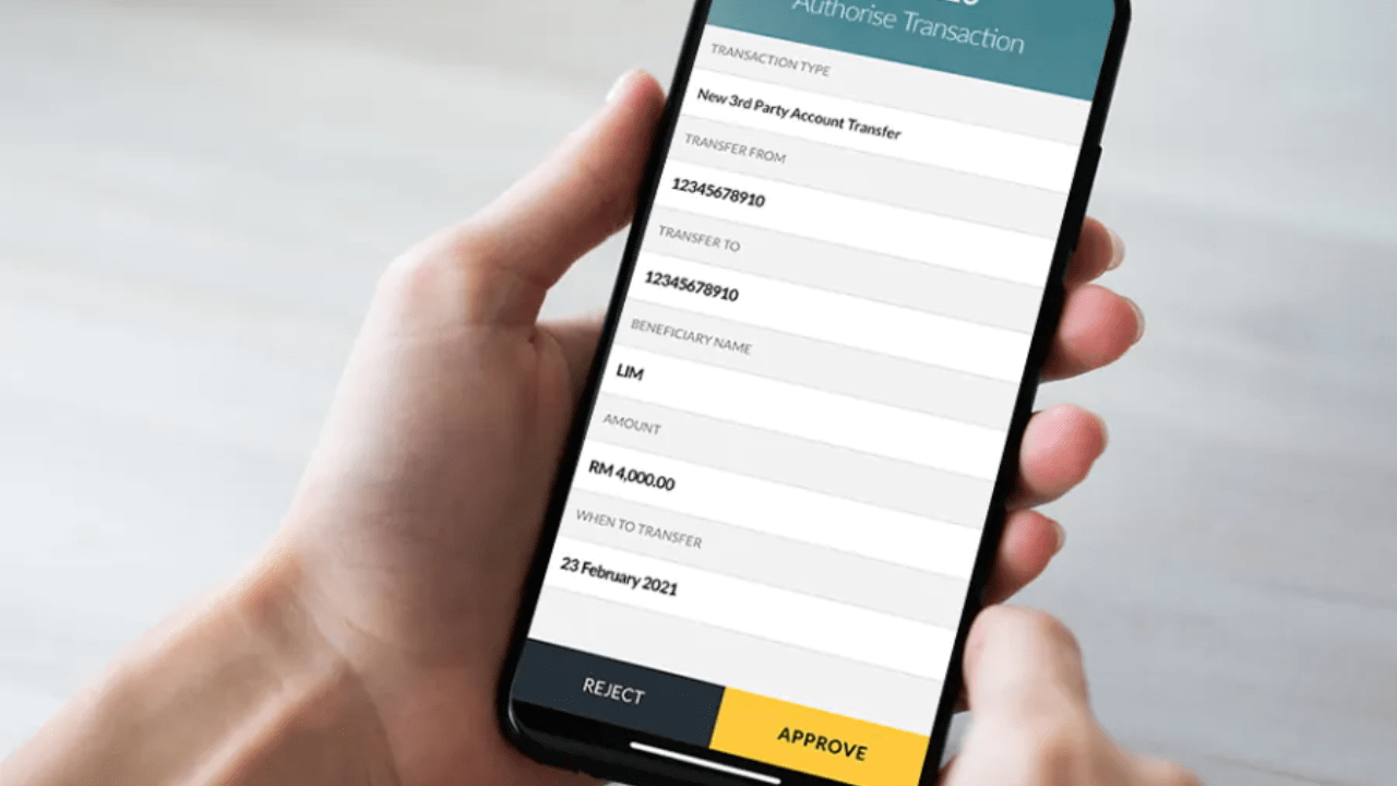 Which Maybank transactions need Secure2u and which transactions need ...