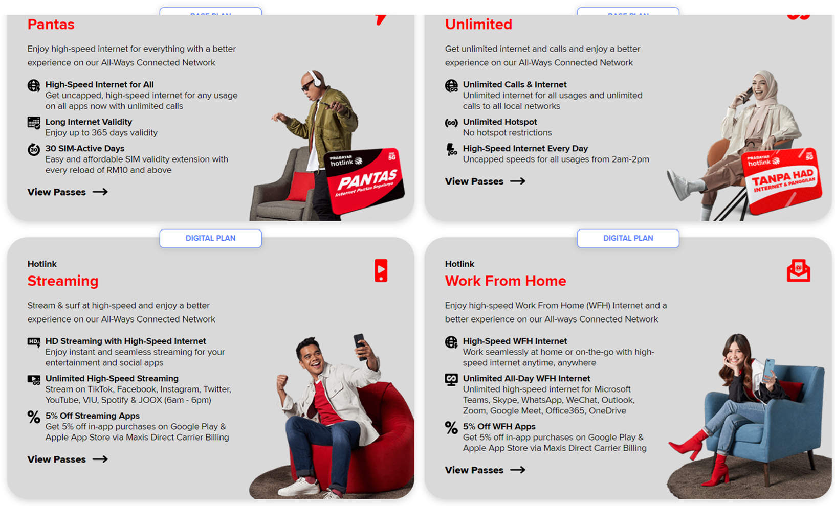 Hotlink Launches 2 More Packages! - Leh Leo Radio News