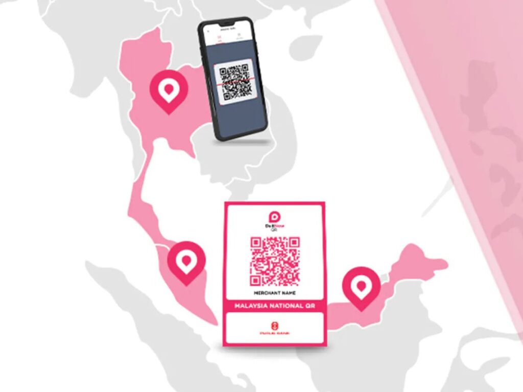 China and Southeast Asia 4 over connected QR code payment system! - Leh ...