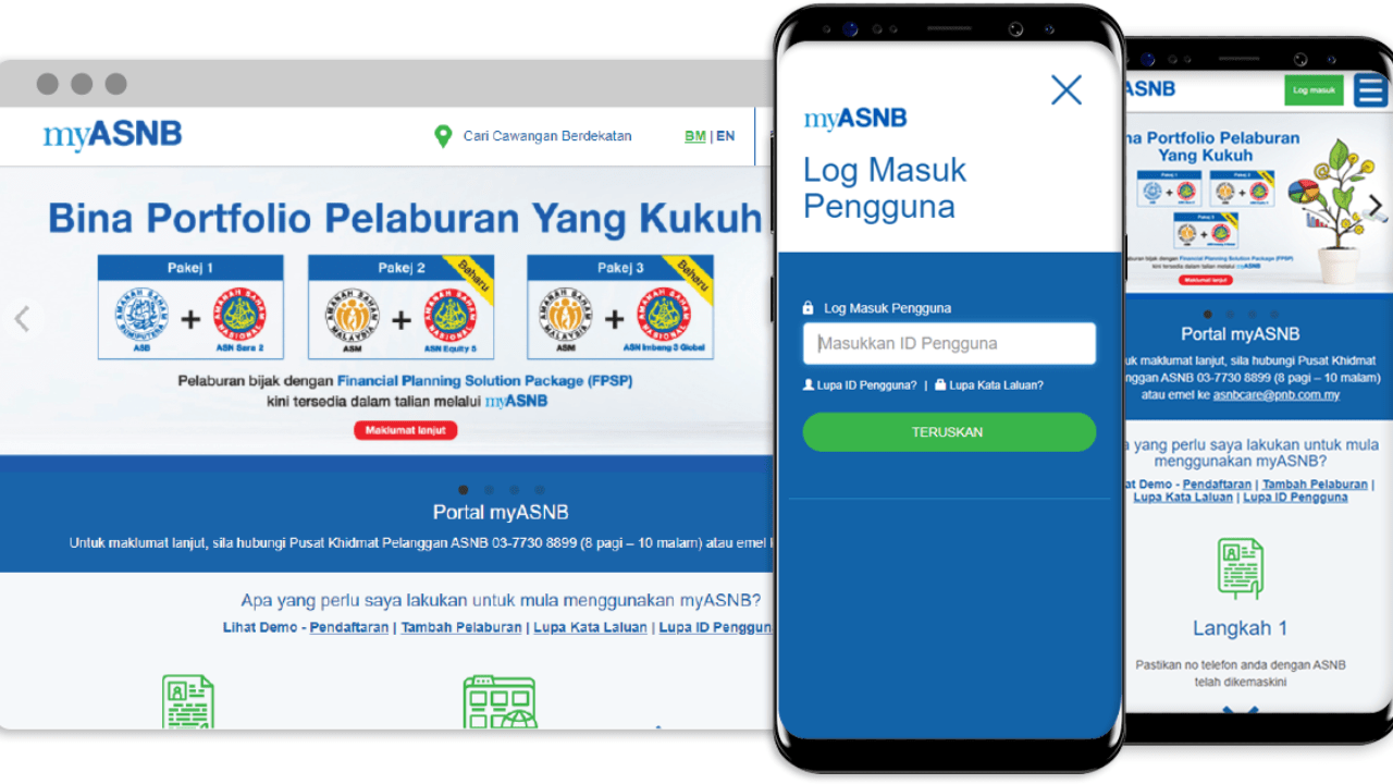 ASM, ASM 2 Wawasan, and ASM 3 are all open for subscription at two in the morning, according to ...